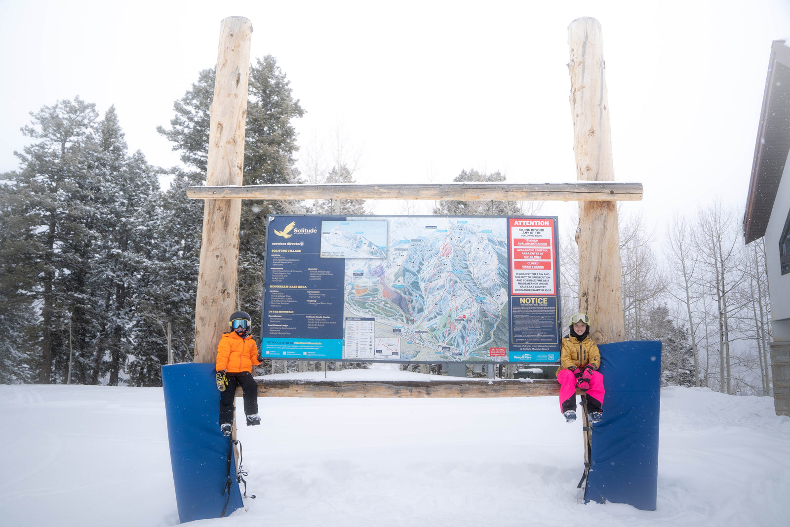 On Piste vs. Off Piste Skiing| Skis on the Run